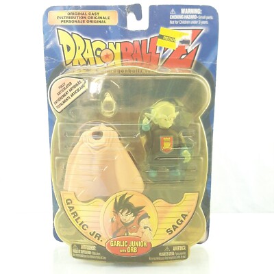 Dragon Ball Z Garlic Jr. Saga GARLIC JUNIOR w/ ORB Action Figure 2000 ...