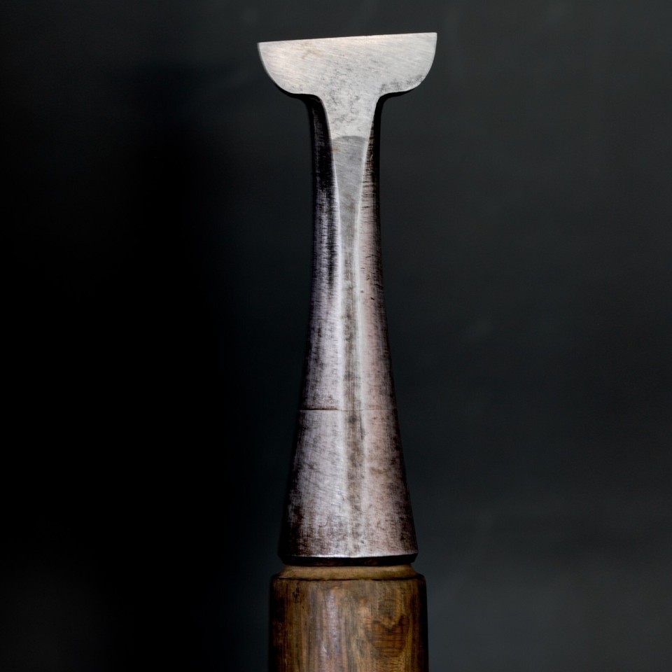 🟡Japanese Amazing Bench Chisel 26mm Oire Nomi beautiful old Collection ...