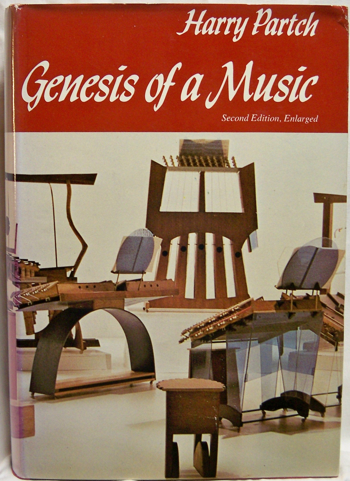 Genesis Of A Music Partch, Harry | eBay