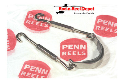 Penn Senator Rod Brace Kit #056C117 1183911 56C117 117 117L 14/0 118 16 ...
