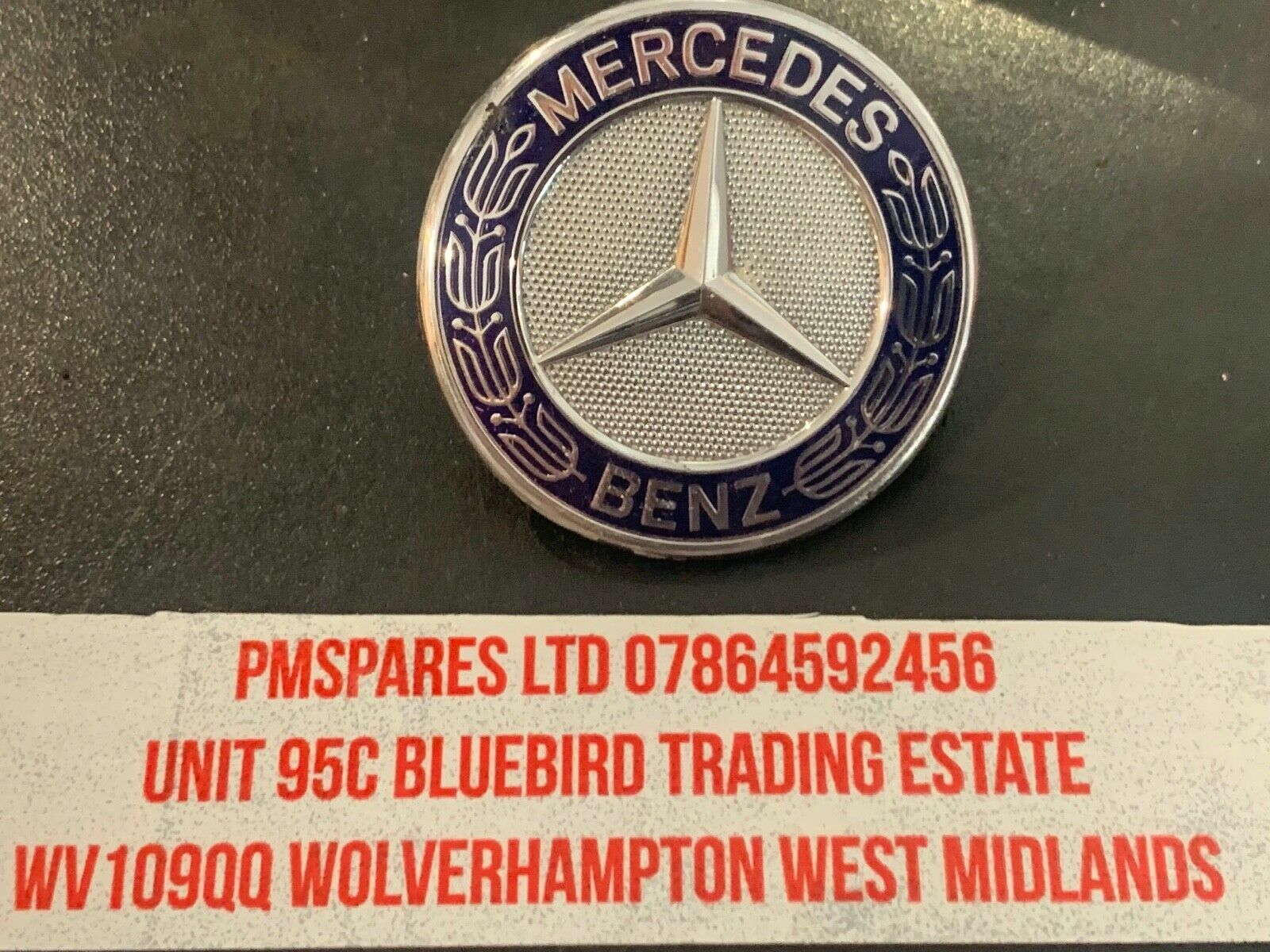 B187 MERCEDES BENZ A0075409181 1703788 Motor ECU Engine Module Unit ...