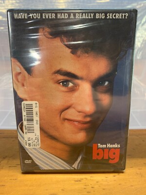 Big (DVD, 2003, WS) 24543020172| eBay