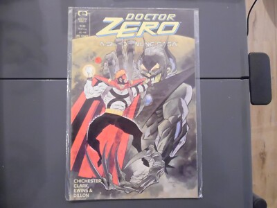 DOCTOR ZERO – A shadow line saga #3 | eBay