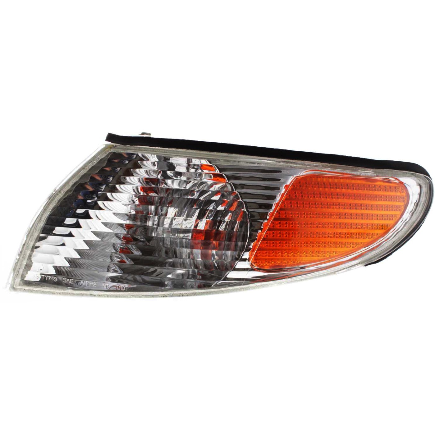 New Corner Lights, Headlights Kit 4pc halogen for 99-01 Toyota Solara ...