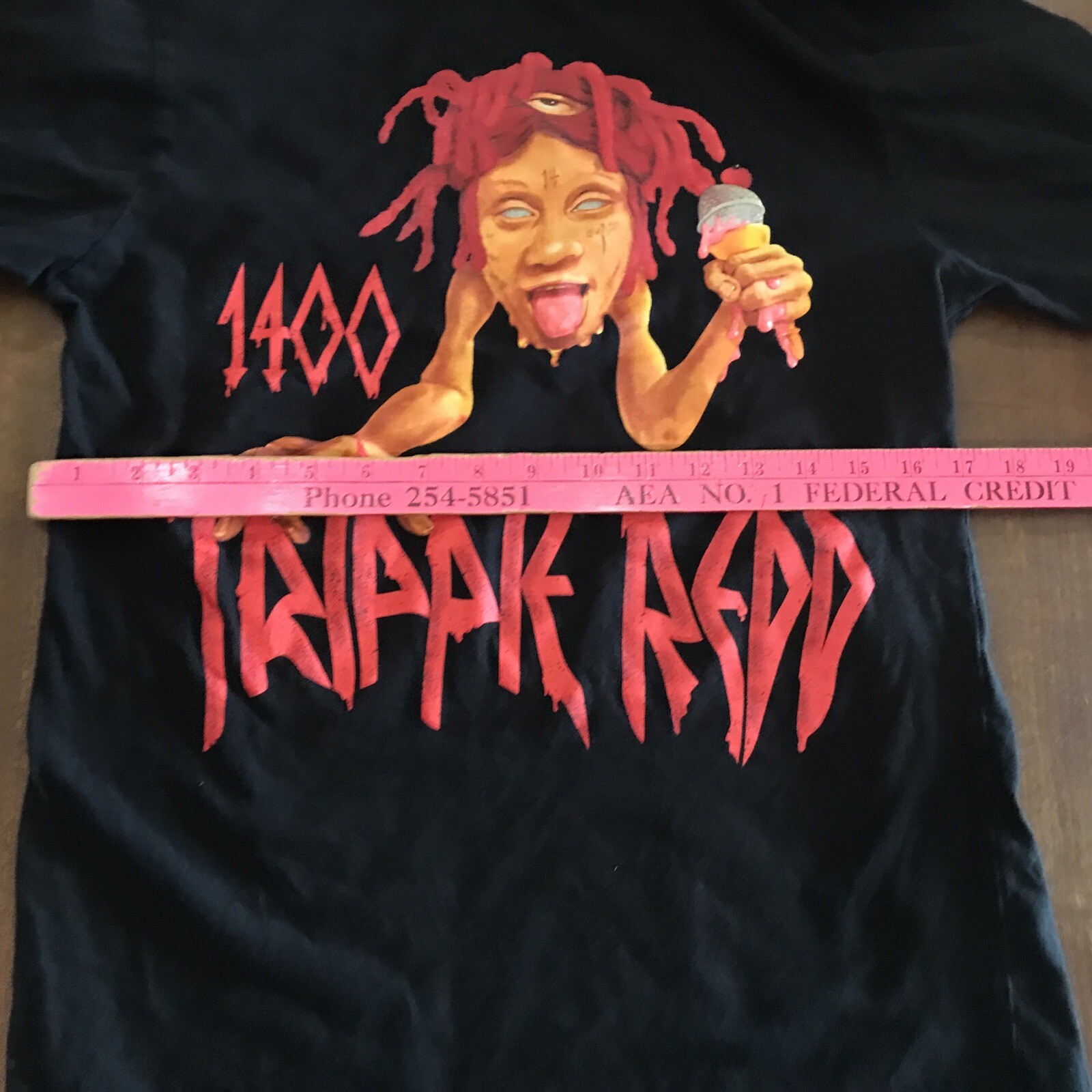 Trippie Redd Rapper 1400-Life's A Trip- Long Sleeve … - Gem
