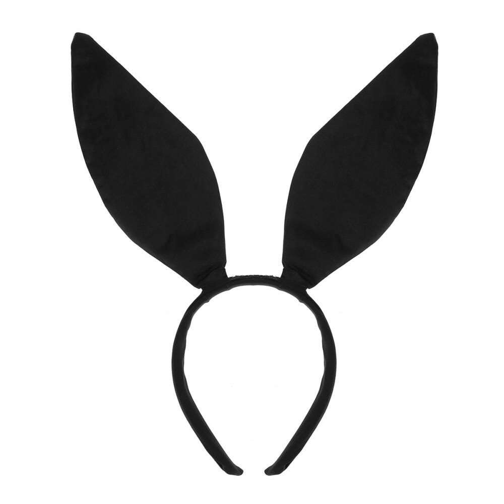 1PC bunny costume costume adult women rabbit headband Bunny Hairhood | eBay