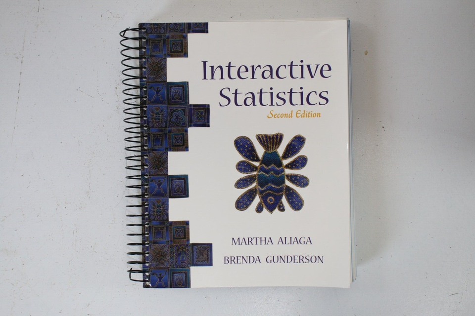 Calculus and Statistics textbook book lot 13 | eBay