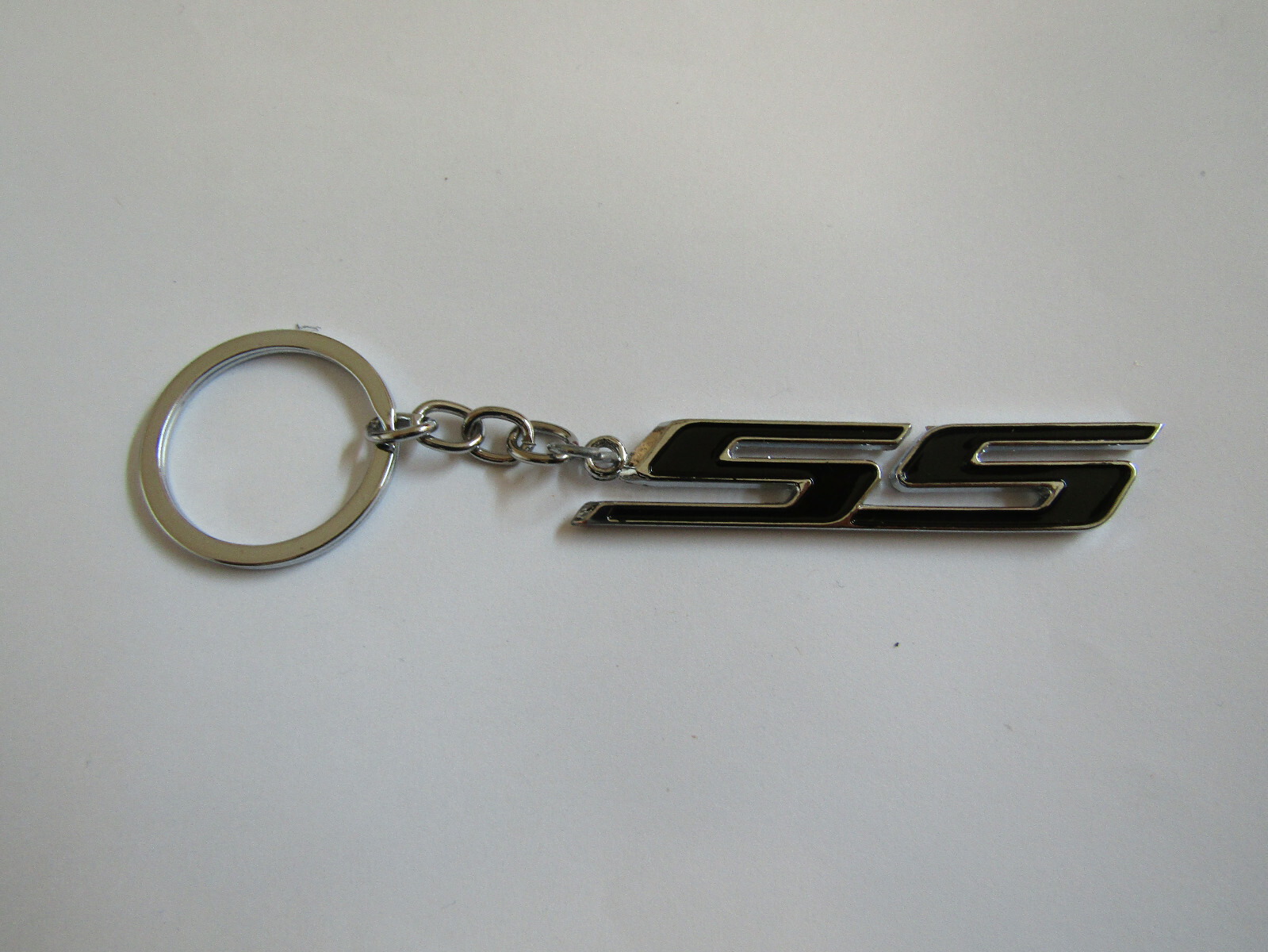 CHEVROLET CAMARO CORVETTE IMPALA MONTE CARLO EL CAMINO NOVA SS KEYCHAIN ...