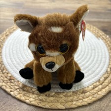 Buckley the Deer - Beanie Babies - Beaniepedia