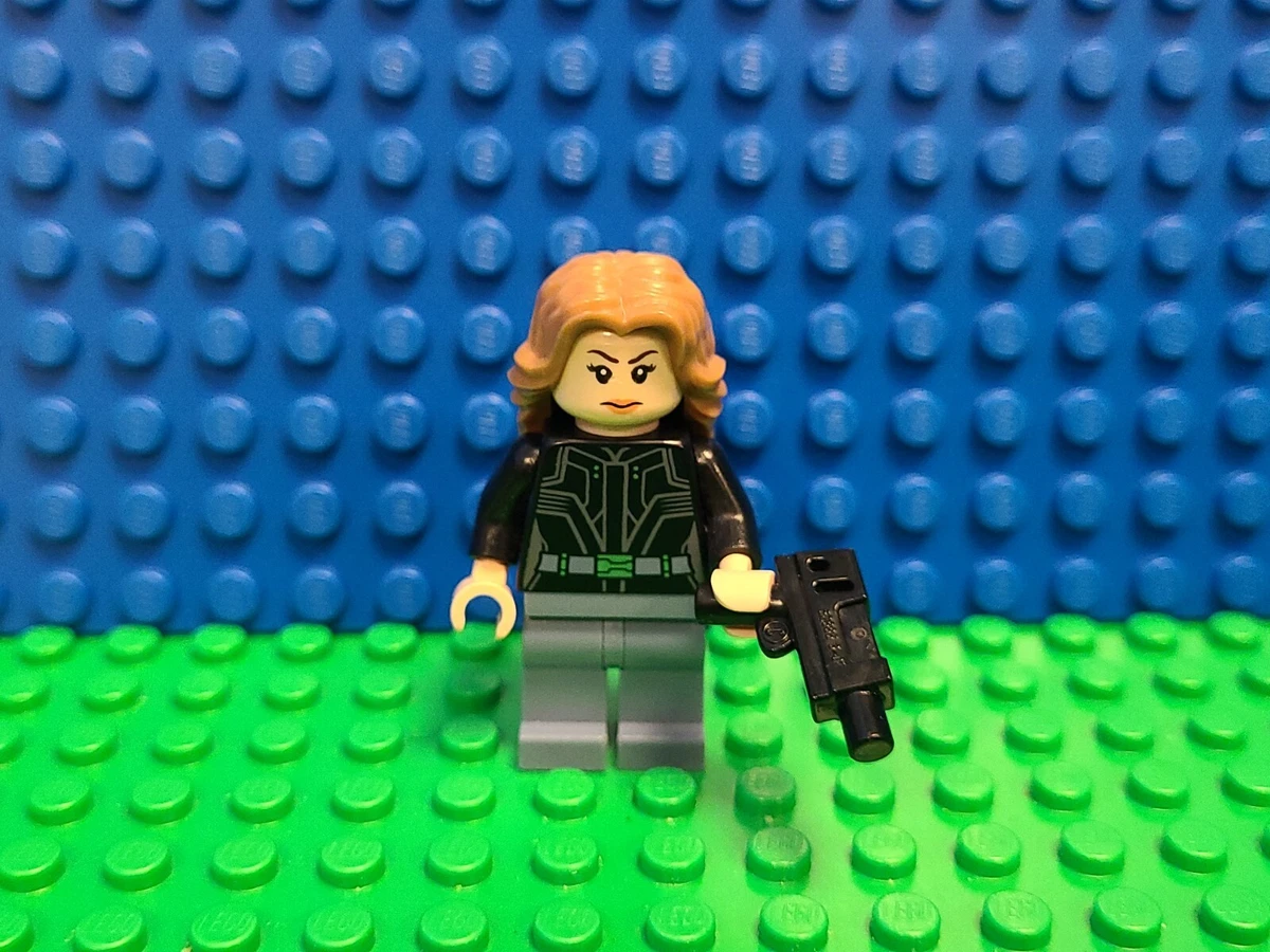 Lego Agents Of Shield Ebay