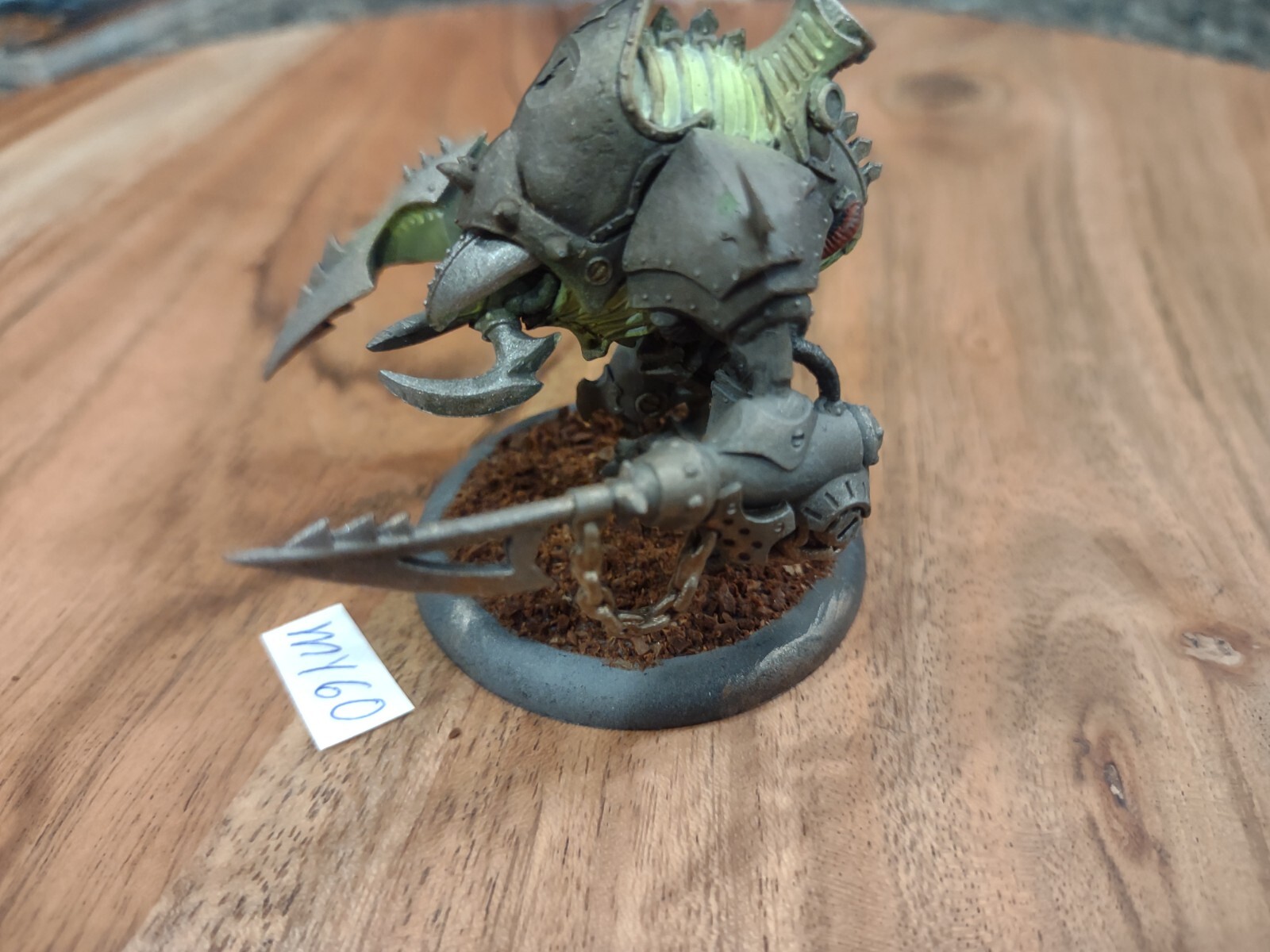 Warmachine Cryx Warjack Painted MY060 | eBay