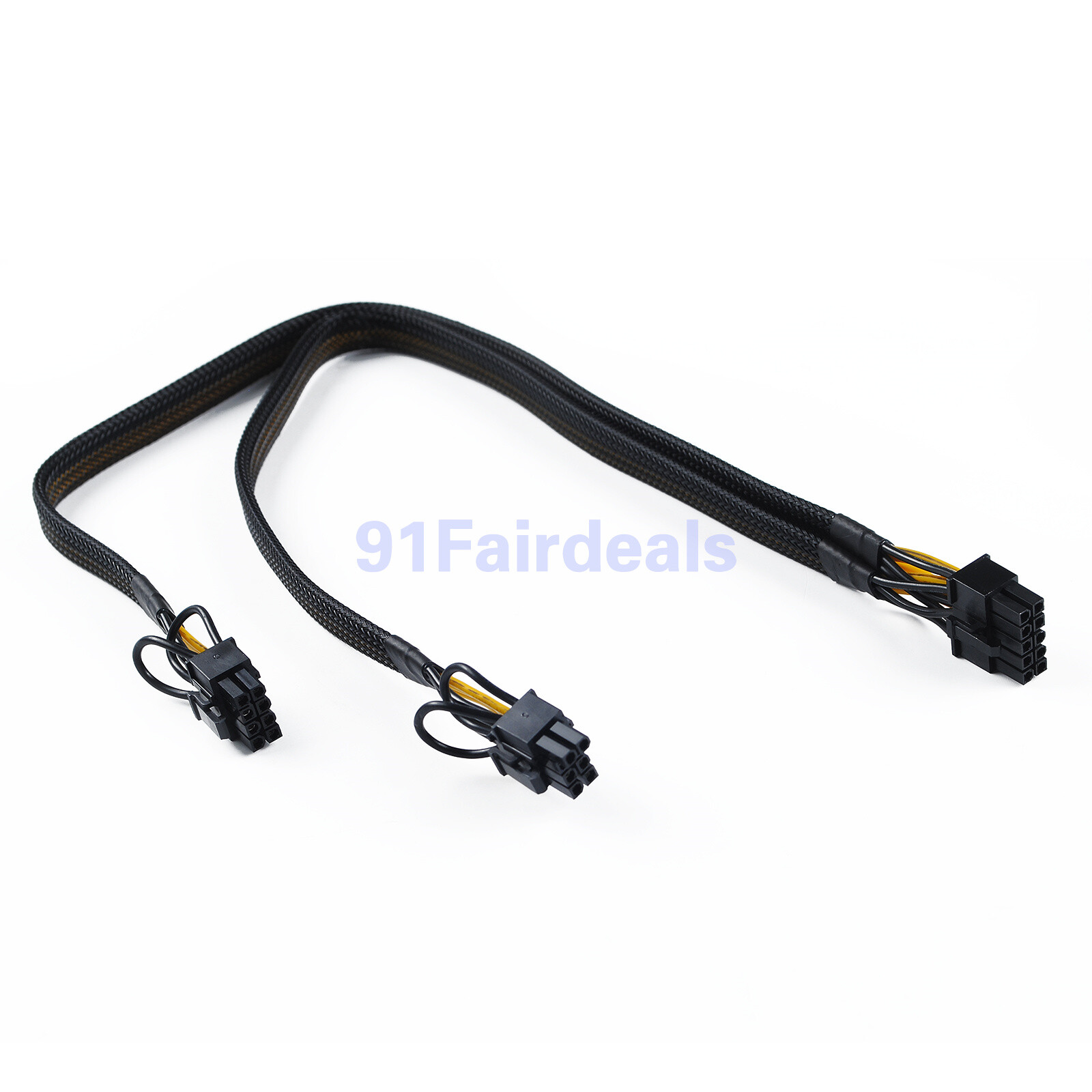 10pin to 8+8pin(6+2pin) Card Power Supply Cable for DELL R7515 and GPU ...