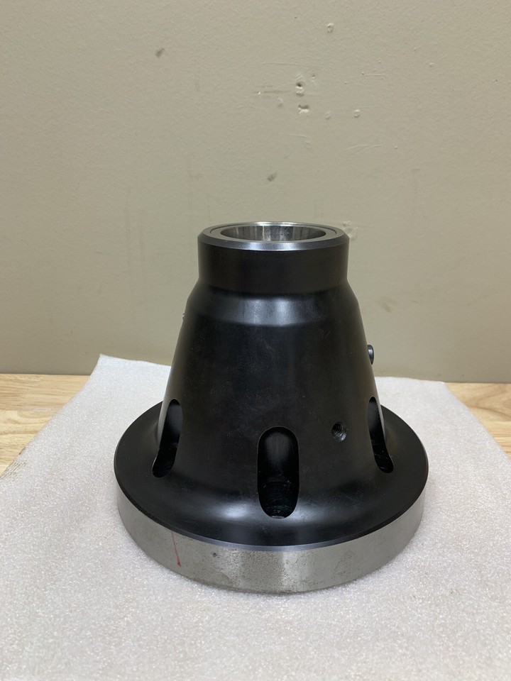 Royal Products 16C Collet A2-6 Chuck - Low Profile Accu-Length for CNC ...