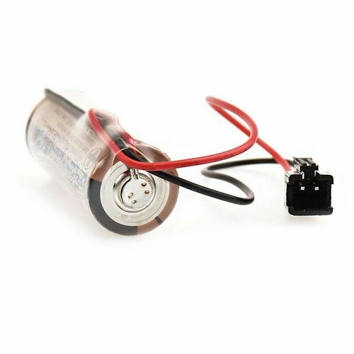 For FUJI FDK CR8.LHC 17450 3V 2600Mah Battery w/ Plug Backup Power ...