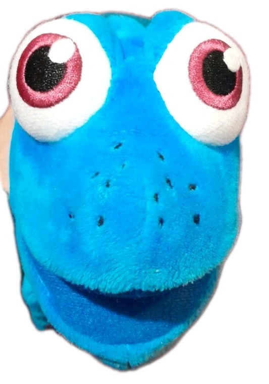 Disney Finding nemo Dory Plush toy Fish Pixar Approx 25cms | eBay Australia