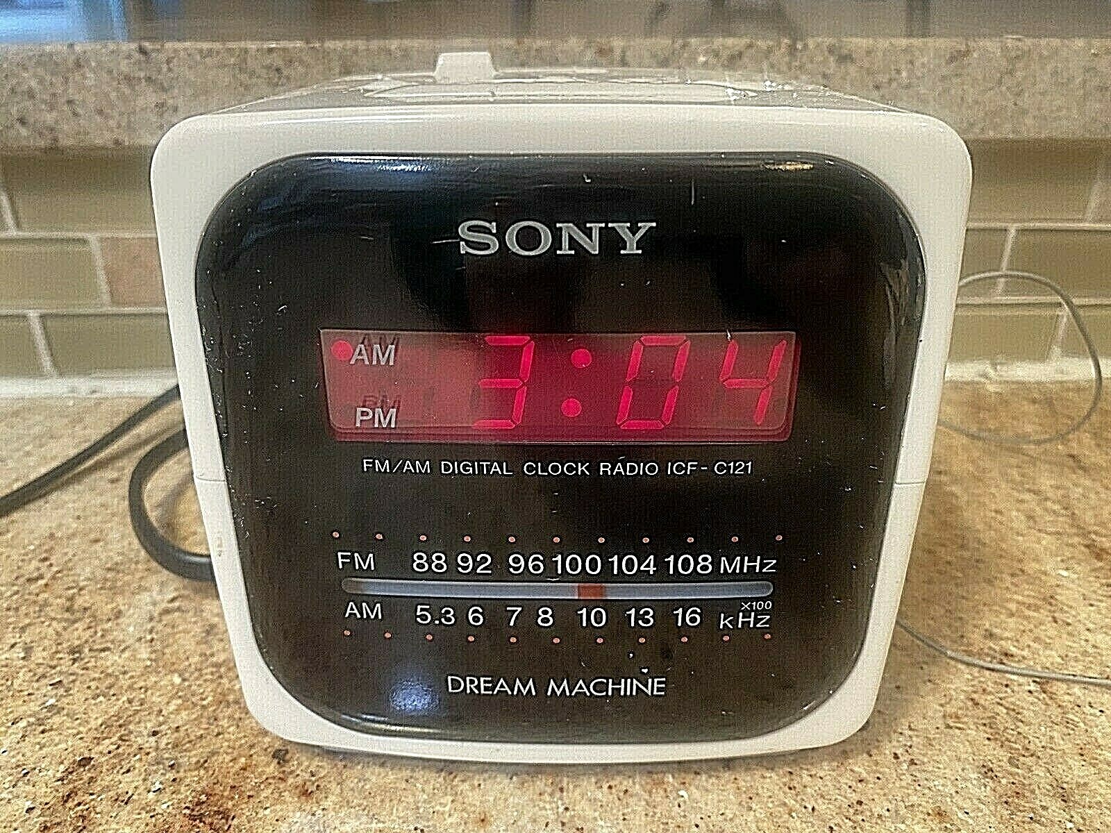 Sony Dream Machine Cube