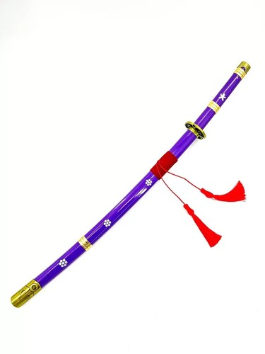 One Piece Enma Katana Roronoa Zoro's Masterpiece - Metal Overall 38" | eBay