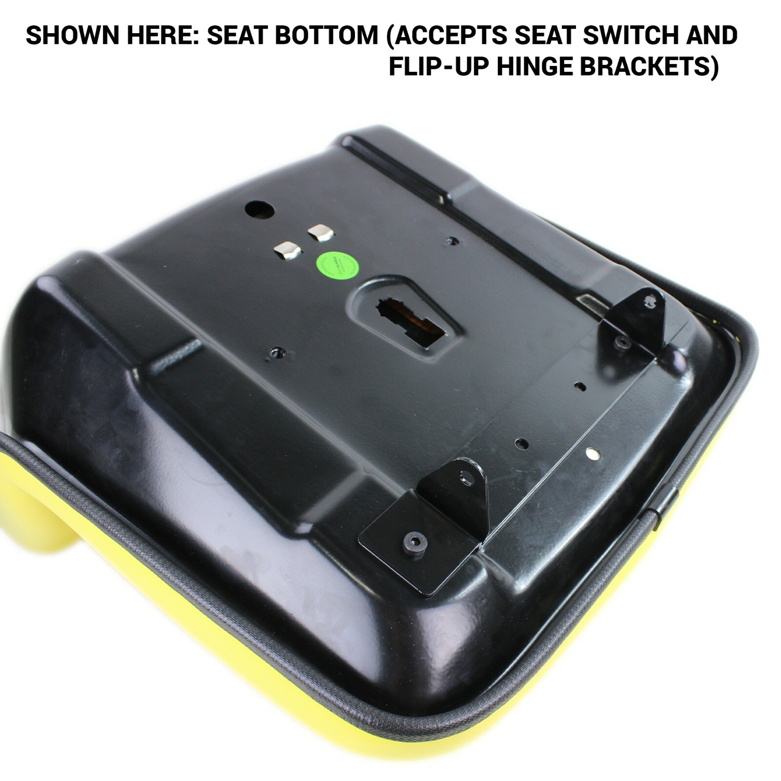 E-LVA14067 DirectFit™ Seat for John Deere 2027R, 2025R, 2032R, 2320 ...