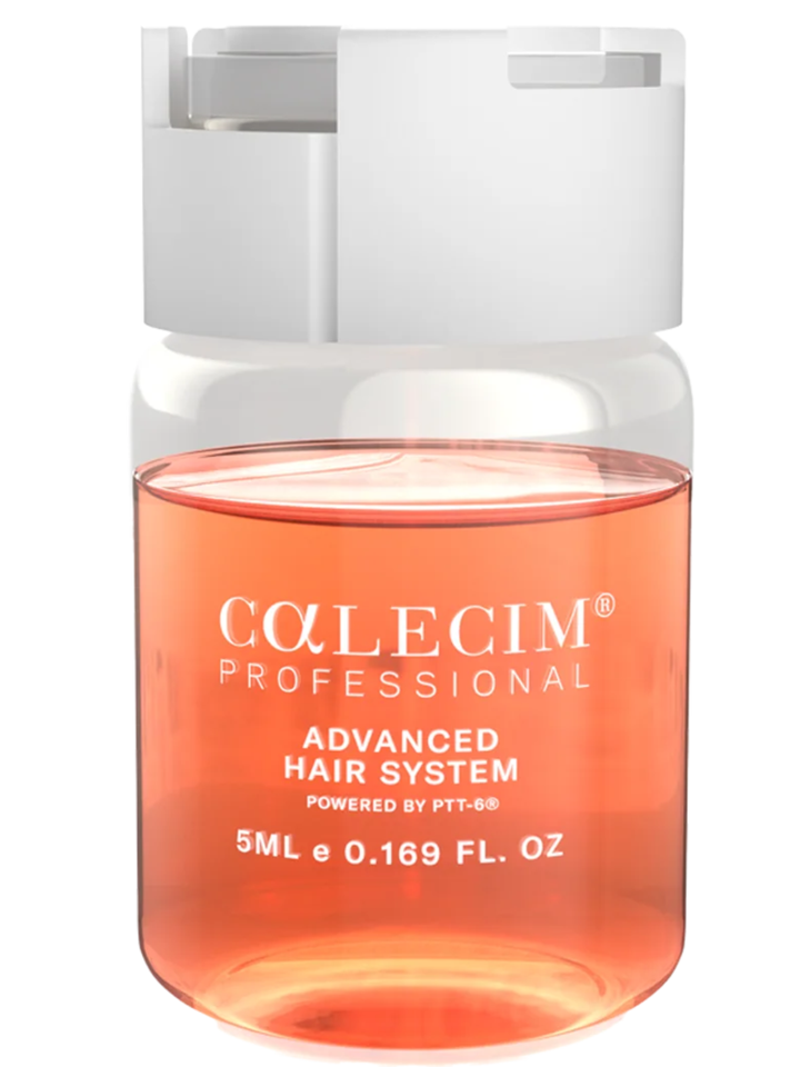 Calecim Professional - Advanced Stem Cell Hair Regrowth Serum System 6 ...