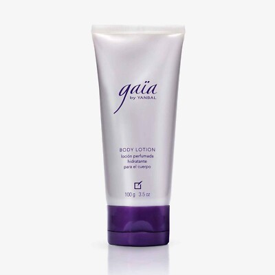 Gaia Body Lotion By Yanbal - New Sealed 🧡 | eBay