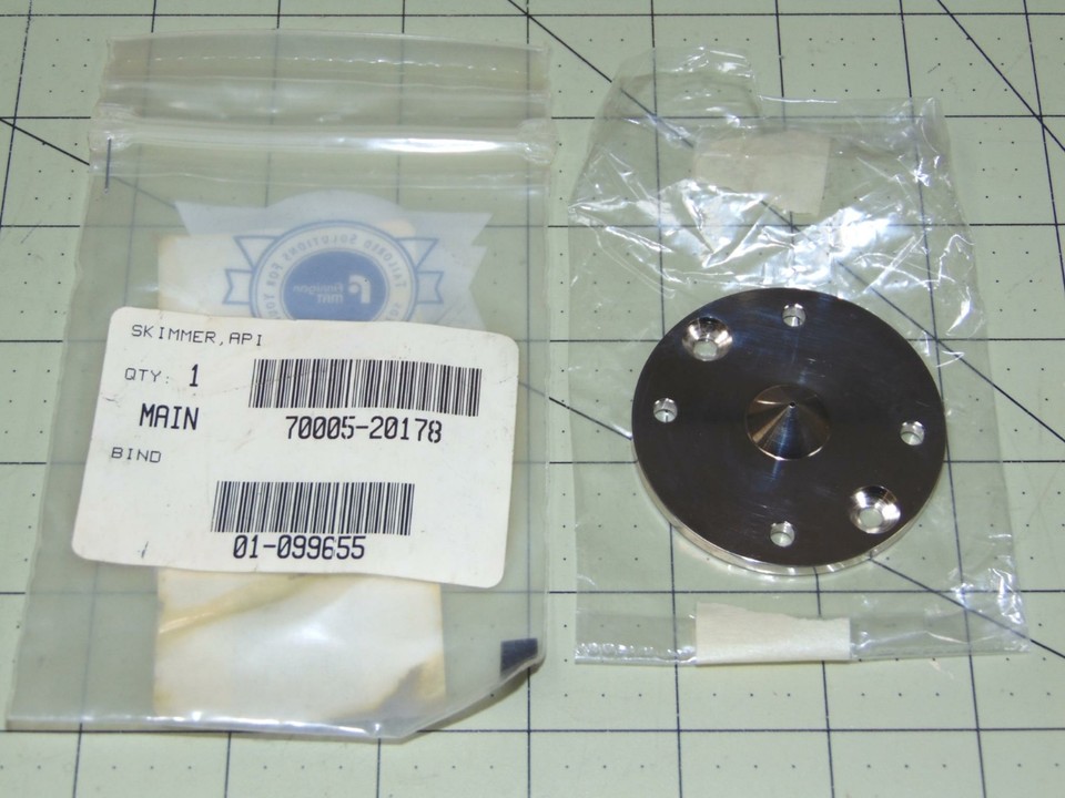 Thermo Finnigan MAT GC/MS LCQ API Skimmer 70005-20178 | eBay