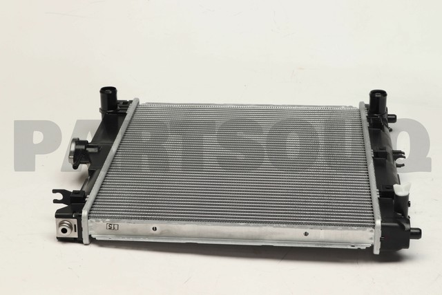 1770080A00 Genuine Suzuki Radiator ASSY 17700-80a00 for sale online | eBay