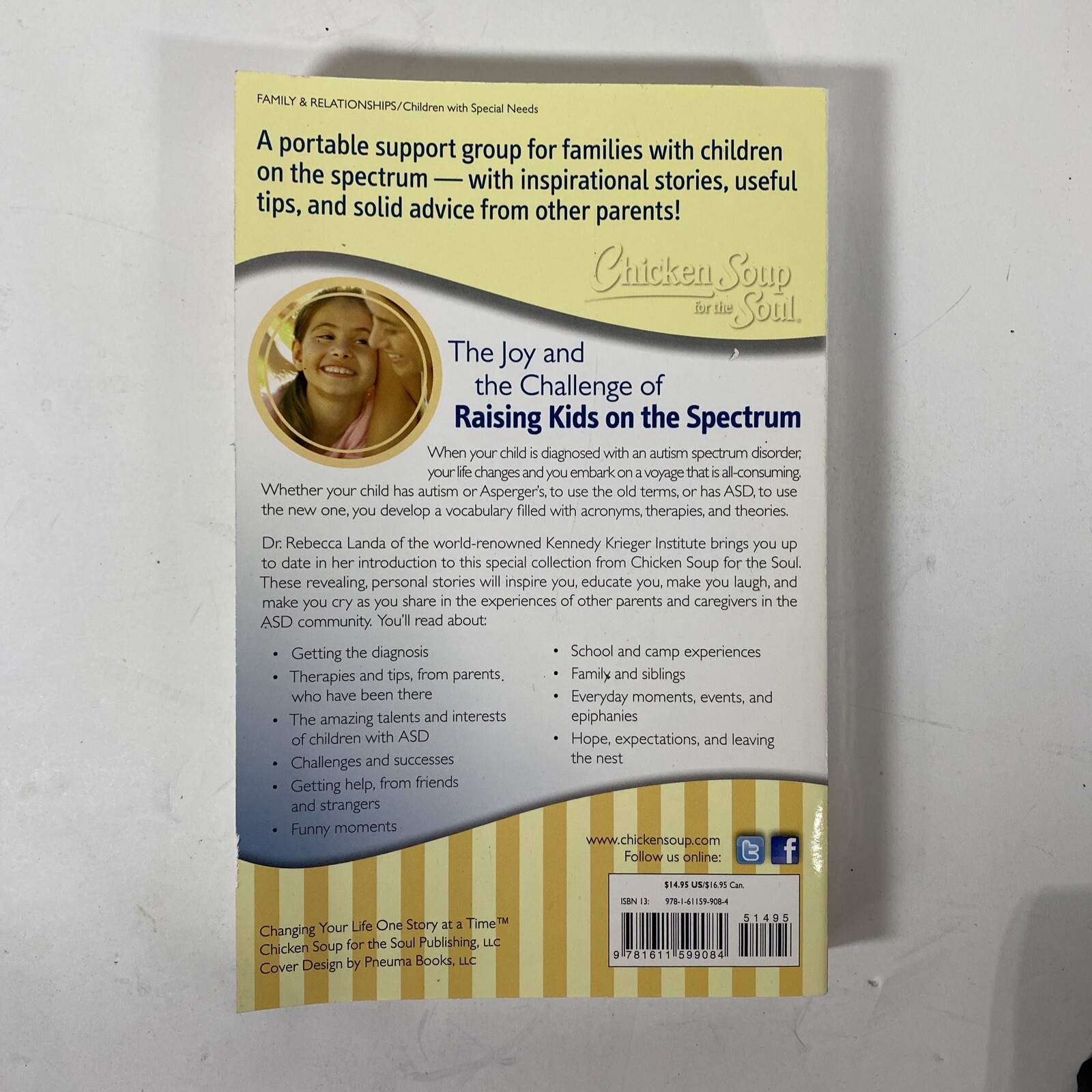 Chicken Soup for the Soul: Raising Kids on the Spectrum : 101 ...