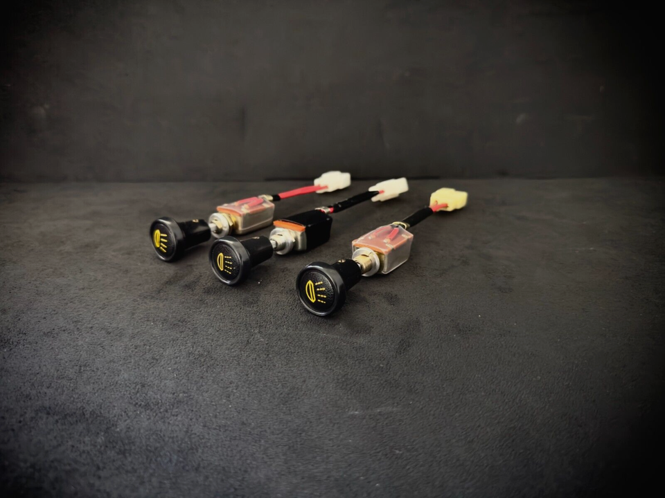 Toyota Land Cruiser OEM Factory FJ40 OEM Factory FJ45 BJ40 BJ42 Fog ...