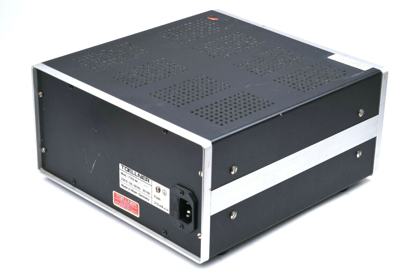 Toellner TOE 7706 Funktionsgenerator 7782 230V 50/60Hz 30VA Generator ...