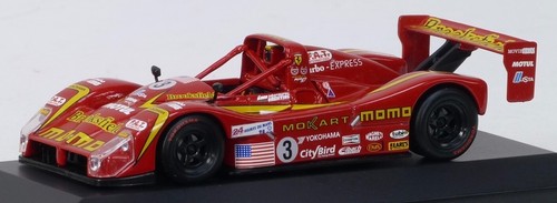 Minichamps 430 987603 Moretti Racing Ferrari 333SP - 1/43rd scale - Le ...
