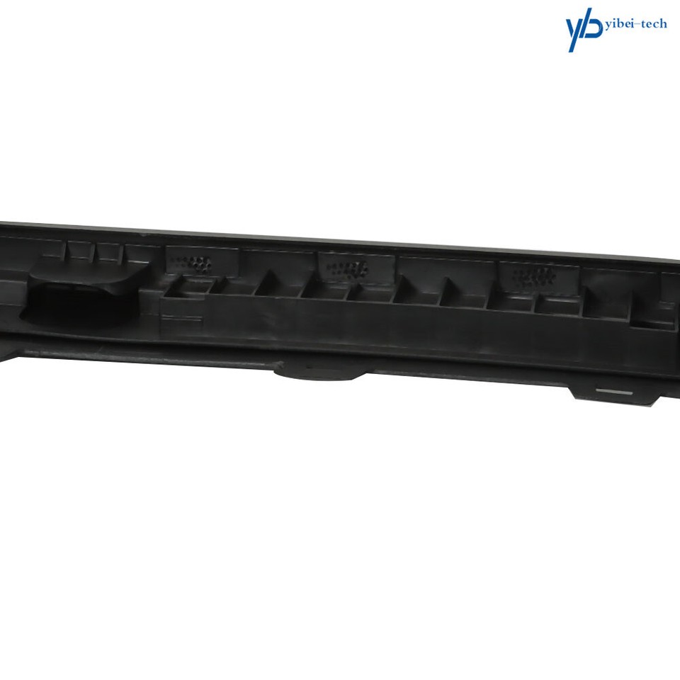 Upper Front Bumper Cover Textured For 2014-2015 Chevy Silverado 1500 ...