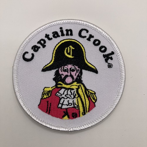 Vintage McDonalds Captain Cook Patch | eBay