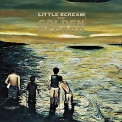 LITTLE SCREAM - THE GOLDEN RECORD CD ALTERNATIV ROCK NEUF | eBay