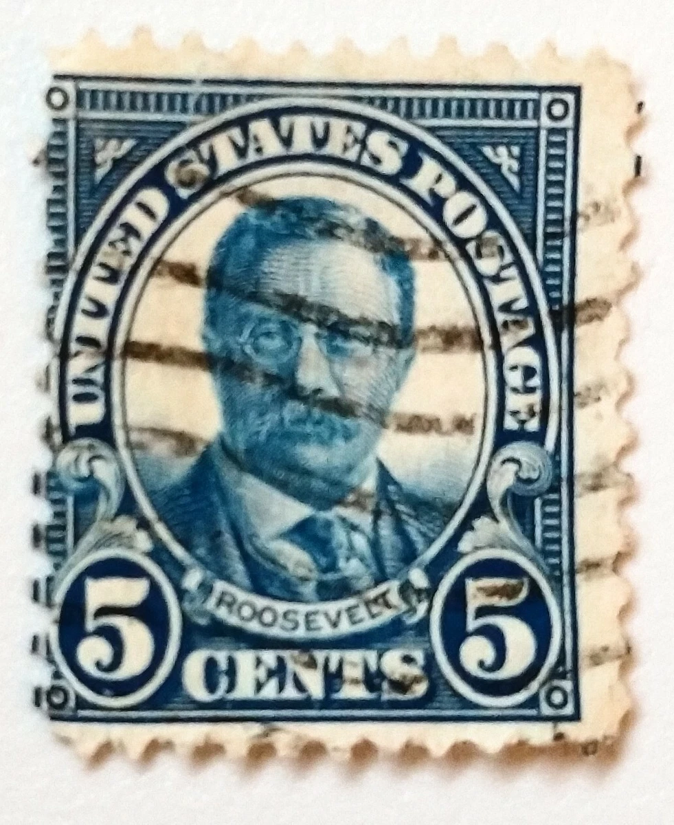 Roosevelt Stamp 5 Cent Deals | centralcountiesservices.org