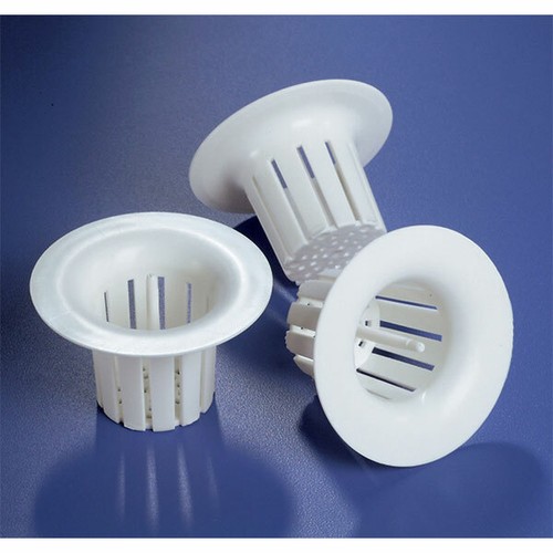 SCREEN 4 VAC DISPOSABLE CUSPIDOR STRAINERS LARGE 144P/BOX 6100 PLASDENT ...