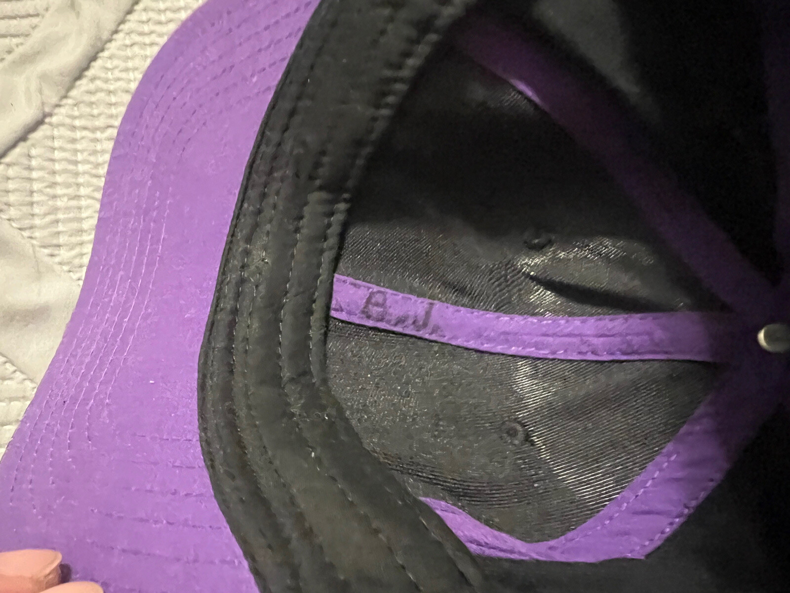 DC Comics Joker HAHAHA Embroidered Batman Adj Snapbac… - Gem