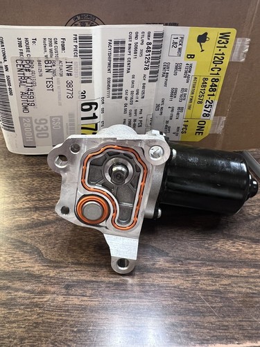 GM84812578 Power Transfer Unit Shift Actuator 2017-2022 | eBay