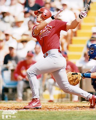 Eli Marrero St. Louis Cardinals Licensed Unsigned Baseball Glossy 8x10 ...