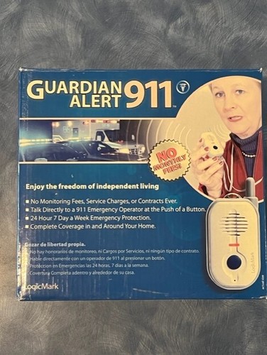 Guardian Alert 911 | eBay