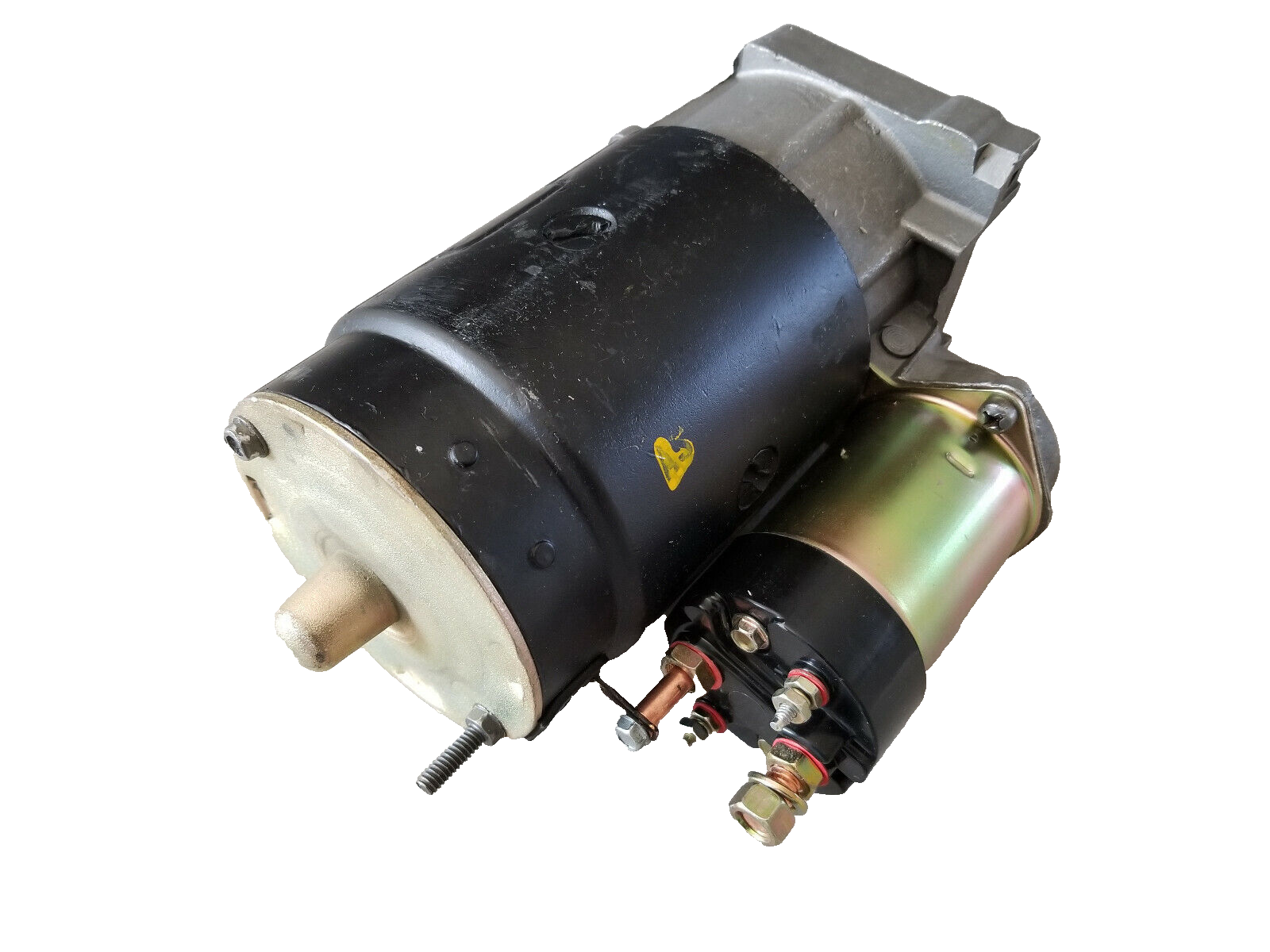 DELCO STARTER DD 12V CW 9 TEETH 1107294, 1107299, 1107330, 3696 Re ...