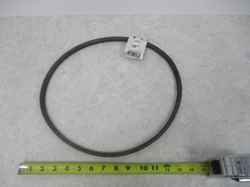 GATES AX38 COGGED V BELT, U0050 | eBay