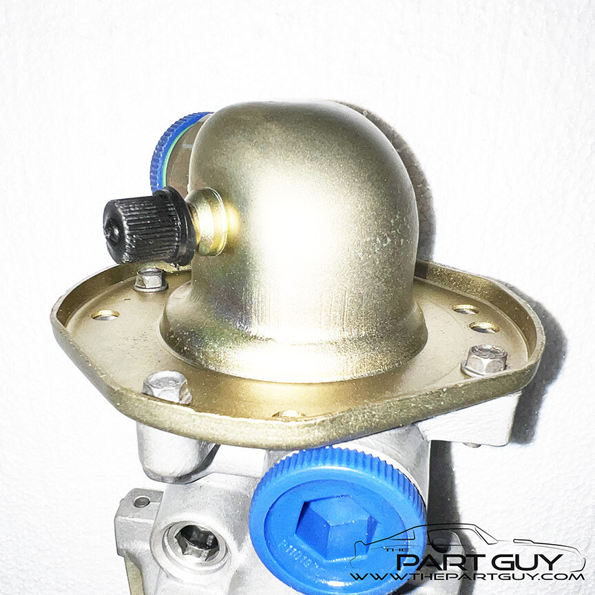 REBUILT 73-76 GM A/C R12 VIR VALVE Air Conditioning Expansion POA AC ...