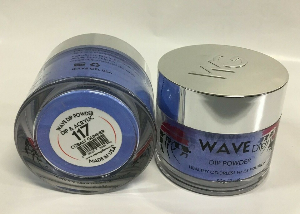 Wave Gel DIPPING POWER 2oz Matching with Wave Duo Matching **Your Pick ...