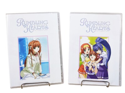 Rumbling Hearts Kiminozo - The Viridian Collection - The Complete ...