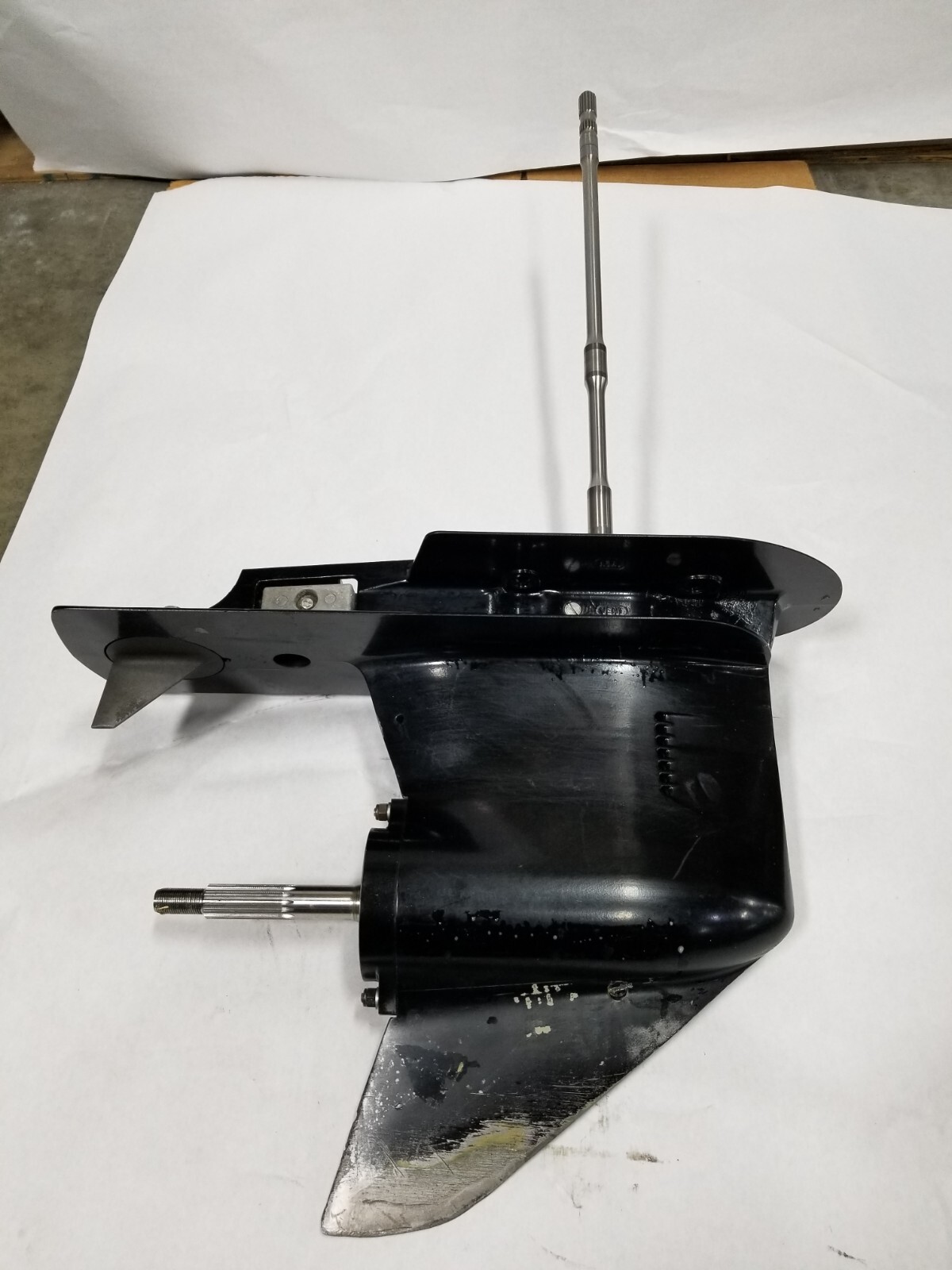 Mercury 115hp 4-stroke Lower Unit for sale online | eBay