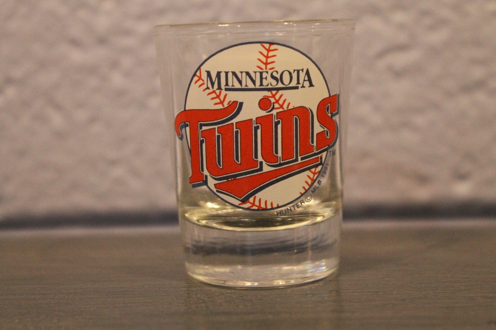 Baseball Shot Glass (MLB) | eBay