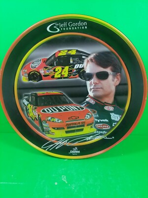 Jeff Gordon Foundation Schwan’s Limited Edition 2009 Ice Cream Tin ...