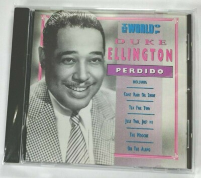 The World Of Duke Ellington PERDIDO (CD, 1992 Trace) | eBay