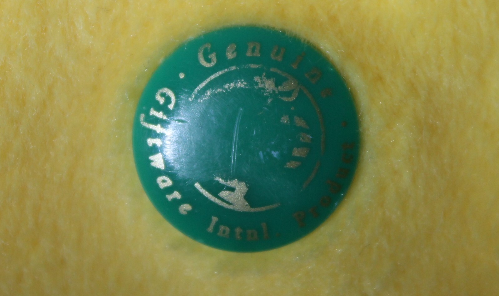 Giftware International Plc The Simpsons 1997 Lisa Simpson Plush ...