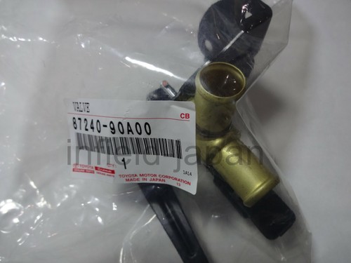 Genuine Toyota 1981-1987 Land Cruiser FJ60 Heater Control Valve 87240 ...